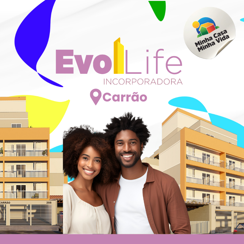 Edifício EvoLife Carrão - Evo Life Incorporadora